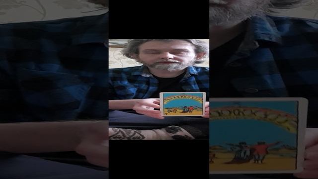 Таро. Дневник Единства. Январь 2024