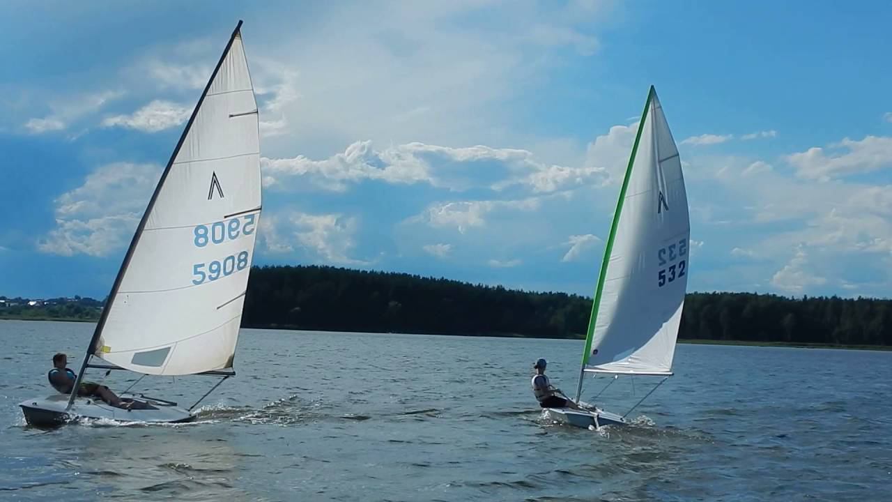 Лучи в лагере