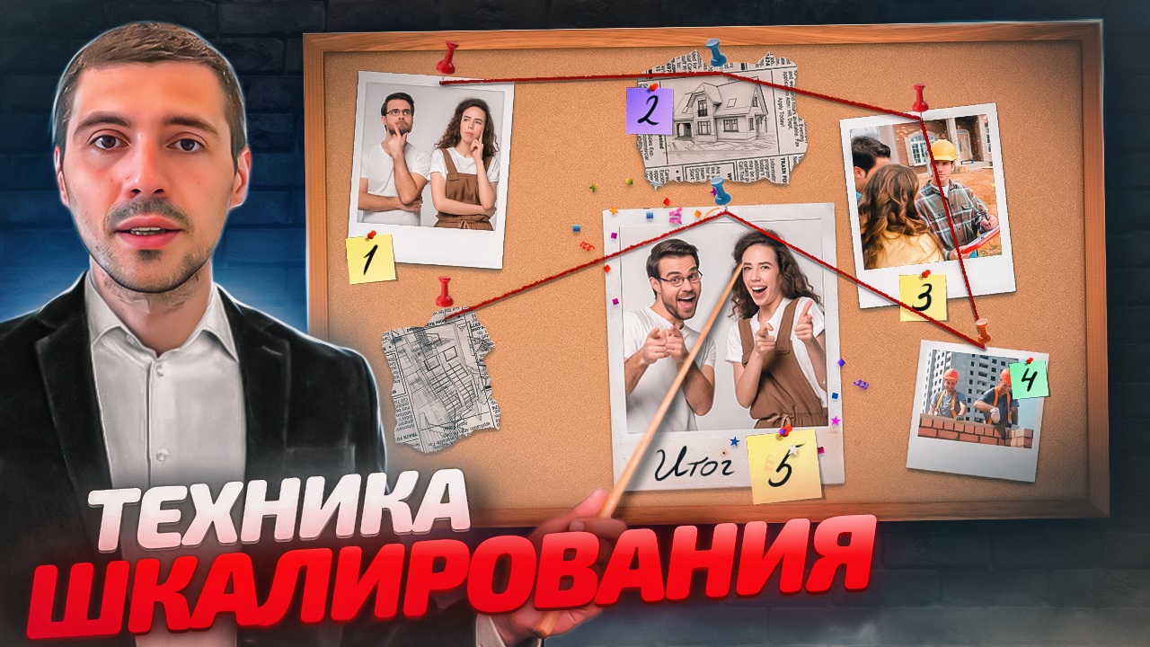 Техника Шкалирование в Коучинге