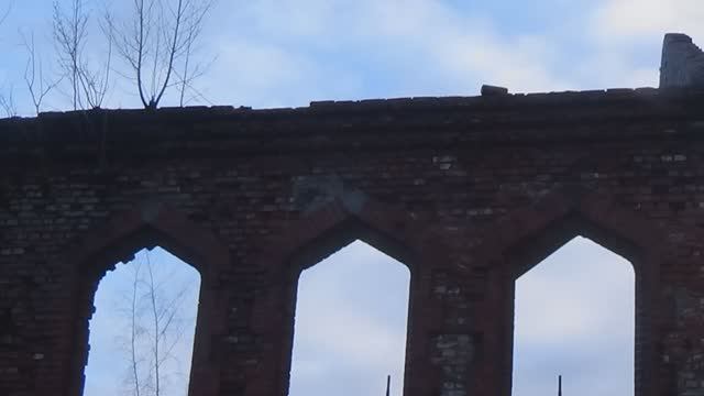 Бастион Грольман на линии Литовского валу