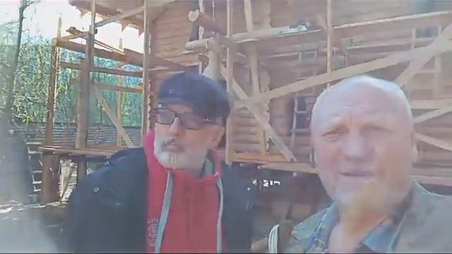 мы ДЕДЫ КОЛДУНЫ наколдуем вам баню