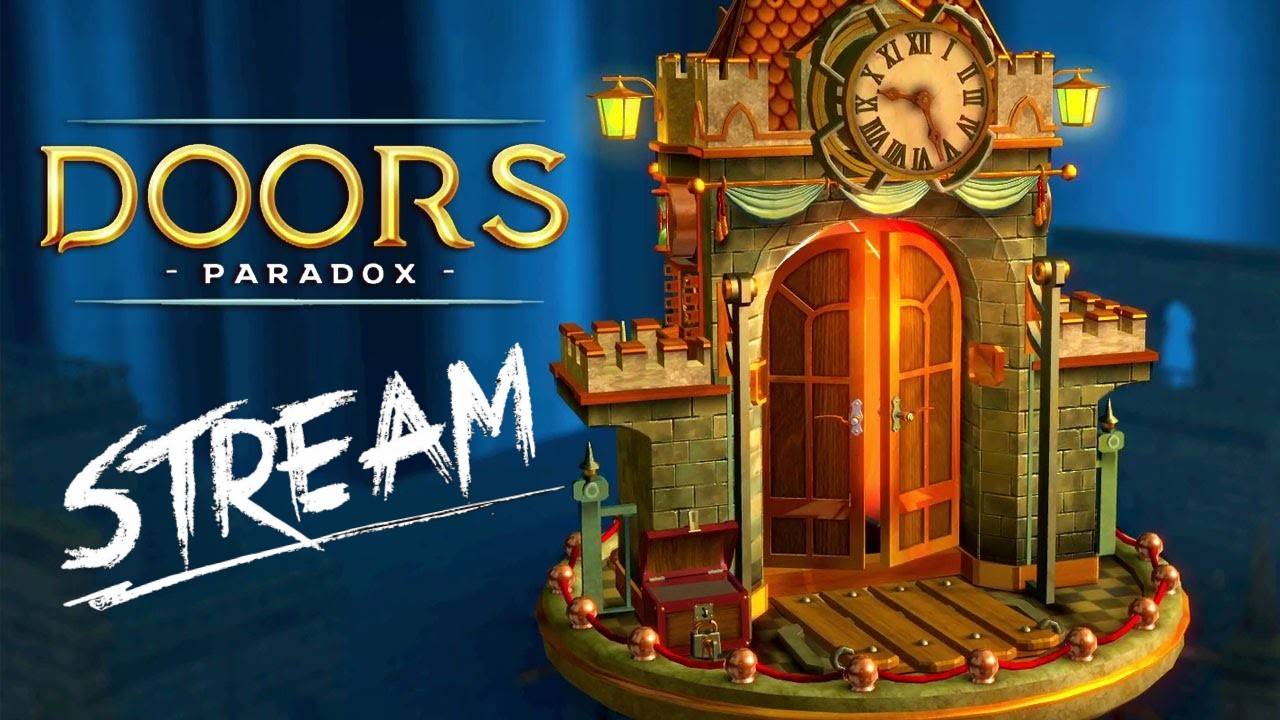 Doors Paradox Открываю Двери