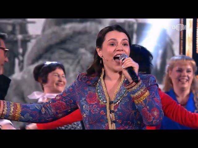 Софья Онопченко - Ой, снег-снежок «Привет, Андрей!»