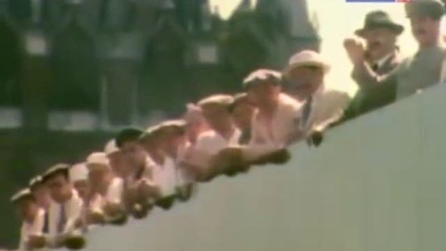 1939 год. Тюмень. Широка страна моя родная