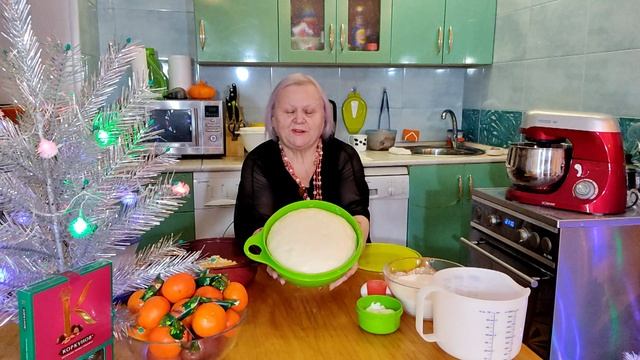 Два вида теста