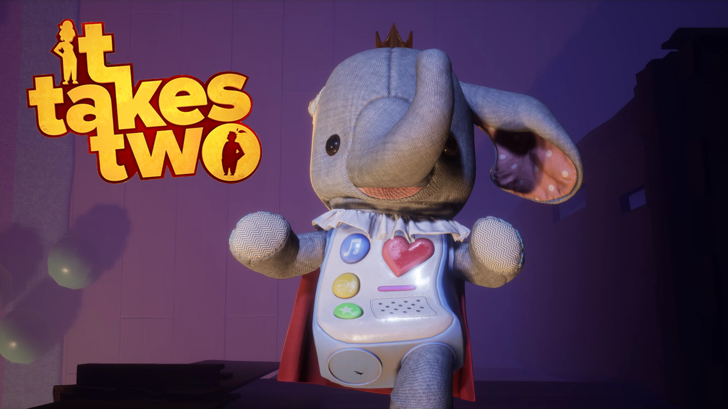 It Takes Two часть 7 \ Живодёры.