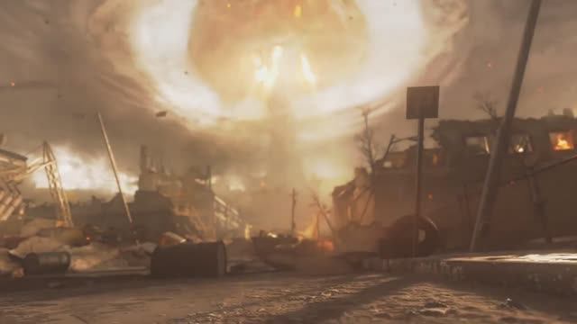 Прохождение Call of Duty 4_ Modern Warfare Remastered - Часть 1_ ПОСЛЕДСТВИЯ