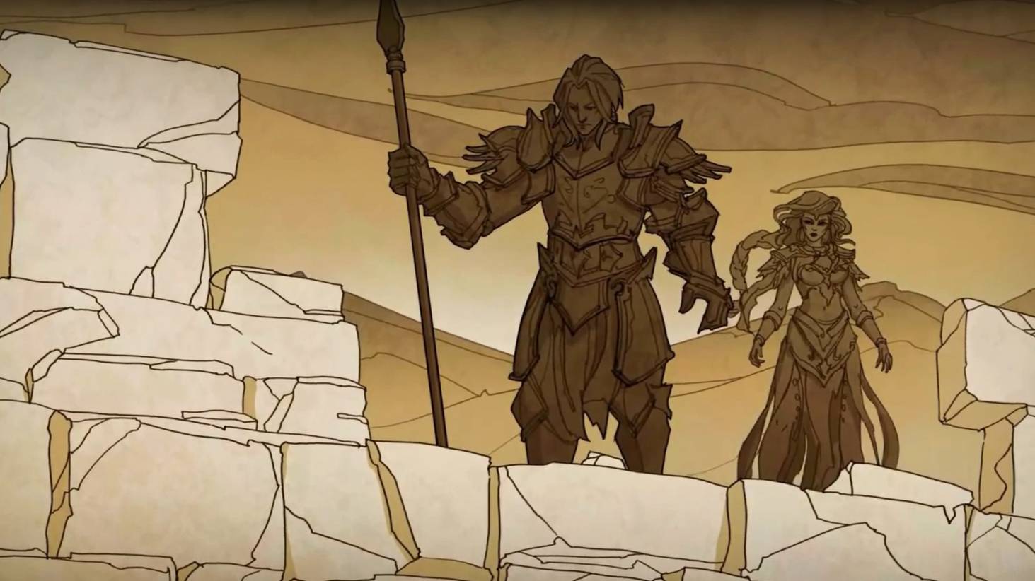 Зов стражей|Call of Sentinels Прохождение #2 Засада на мосту