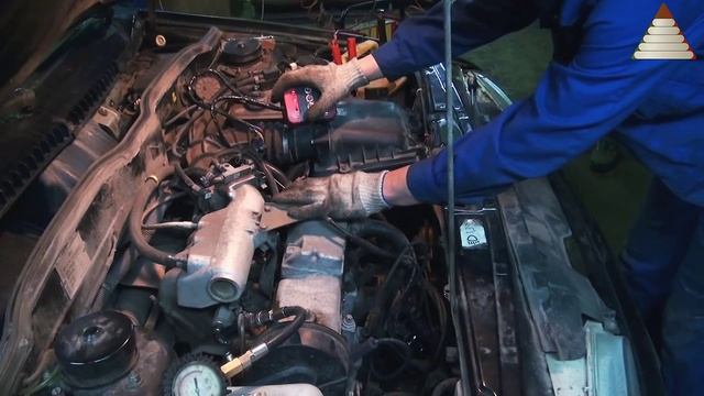 СТАРТ_38_На автосервисе эпизод  1