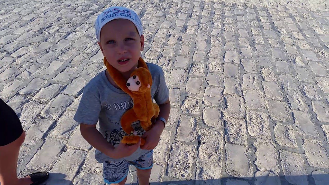 Порт в городе Сус