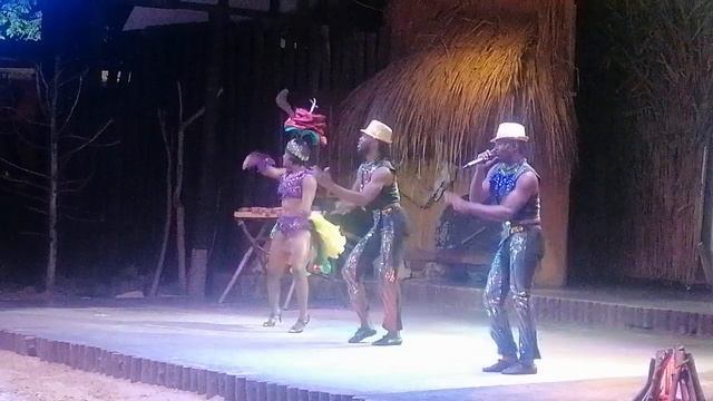 Анапа Африканская деревня 2023 Вокал 01