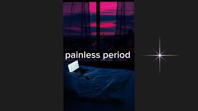 комфортные месячные/sub#саблиминал