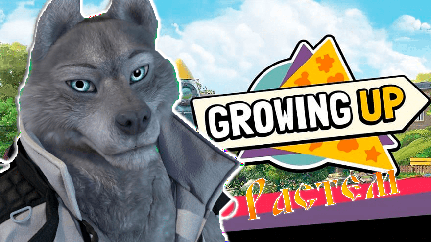 Growing Up ► Школота! ► #2.mp4