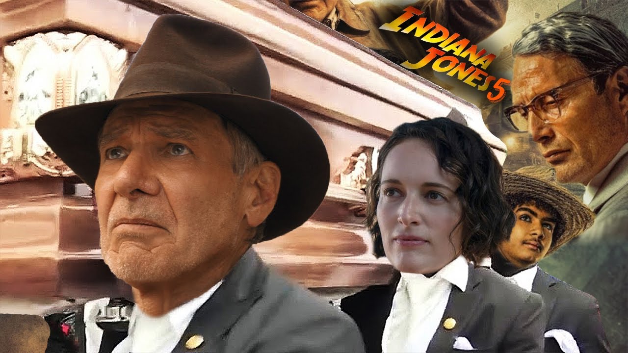 Индиана Джонс и Колесо судьбы - Coffin Dance Song (КАВЕР)