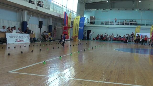 1 место. Щапова Марьяна. 13.06.2022