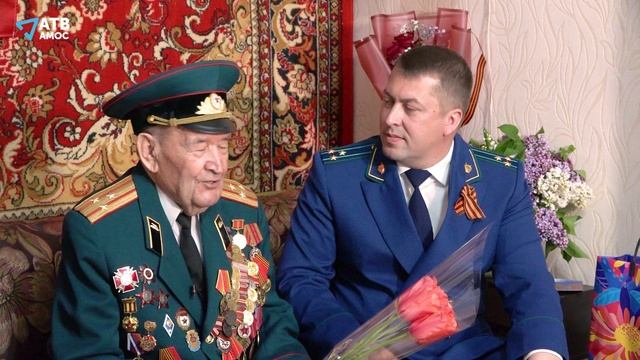 Новости_Партенит.Разговор с ветераном