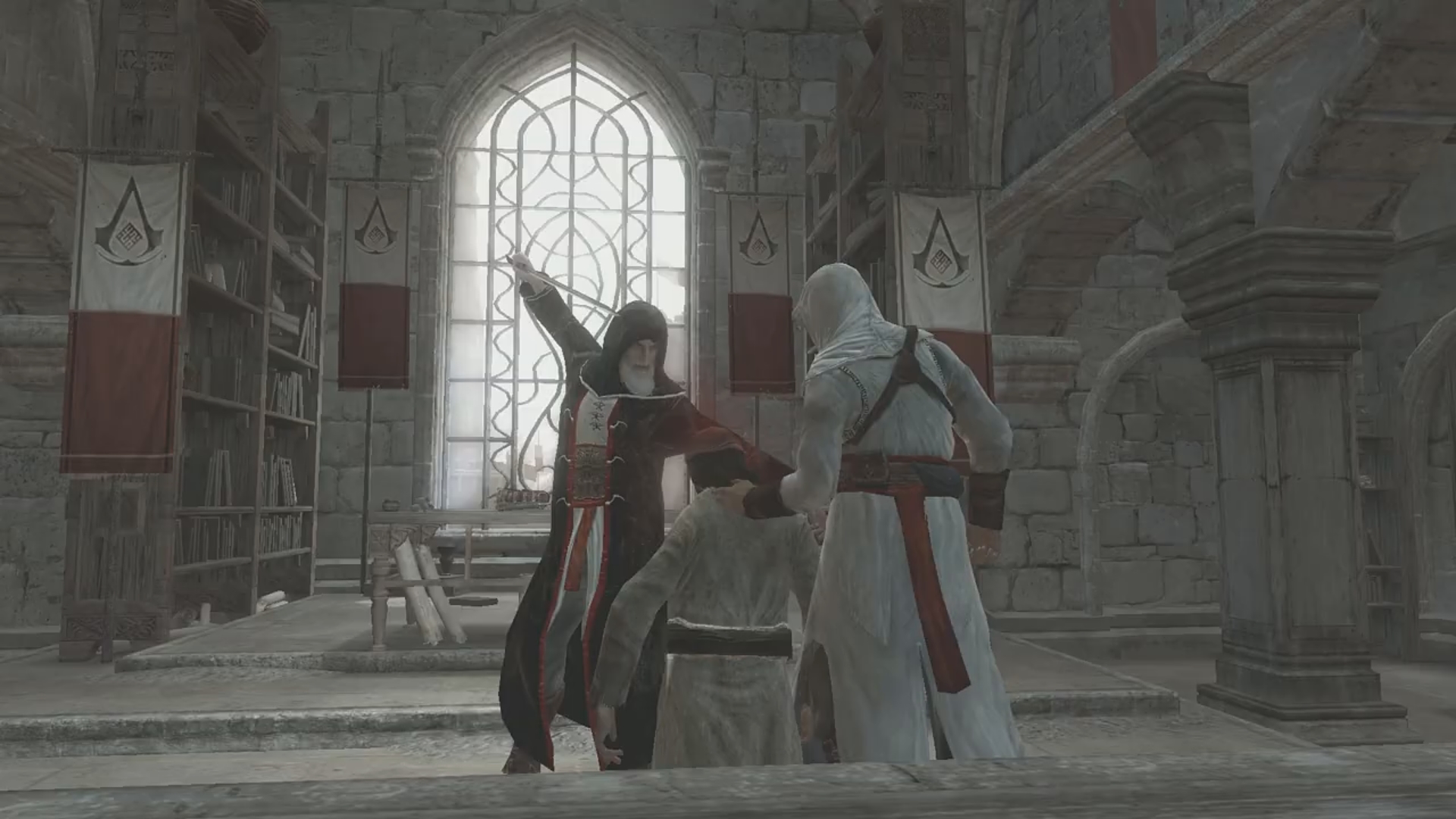 Assassin's Creed ➤ ПРОХОЖДЕНИЕ ЧАСТЬ 02