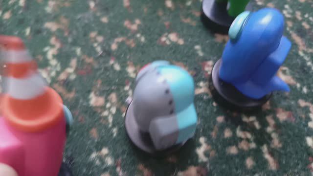 Душ для амонгасиков