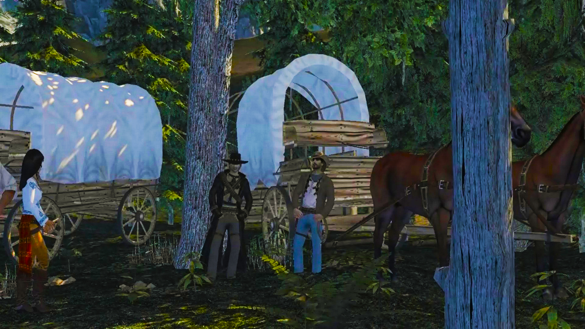 Доставка к апачи. Call of Juarez Bound in Blood #5