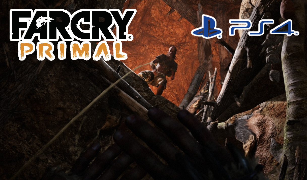 Far Cry® Primal.В Западне.PS4.Прохождение.