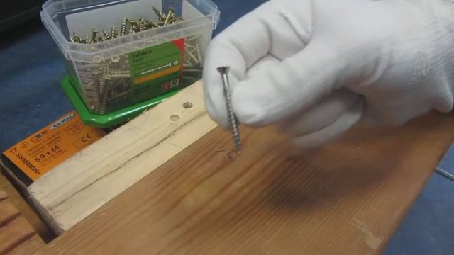 Саморезы для фасадов и террас Hapatec