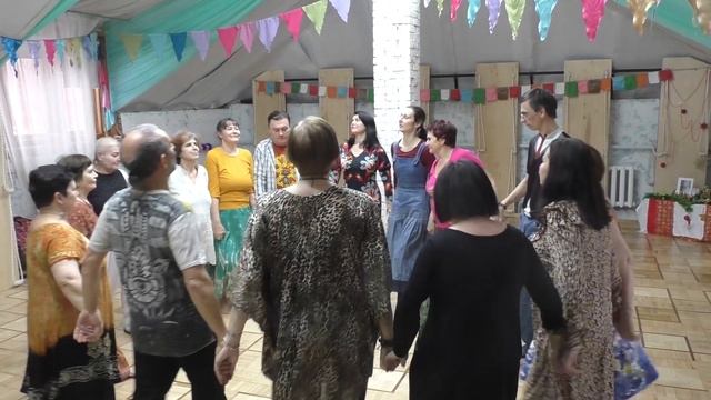 Танец "Horo de la Soroca"