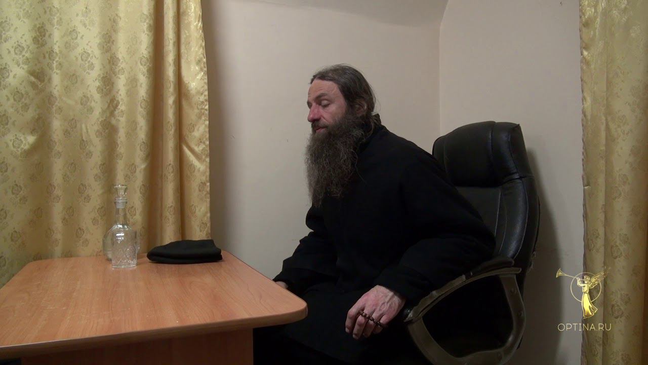 Иеромонах Нил (Парнас). ПРИШЕСТВИЕ В МИР СПАСИТЕЛЯ (2.10.2018)