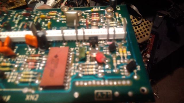 Разбор телевизора цветной СССР.mp4