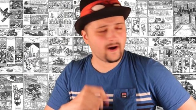 Turtle Power (выпуск 3)