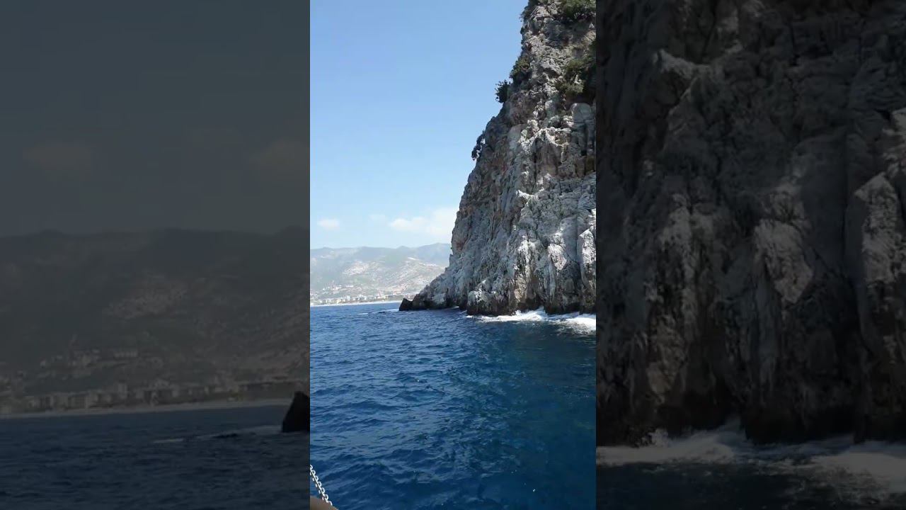 Морская прогулка Аланья