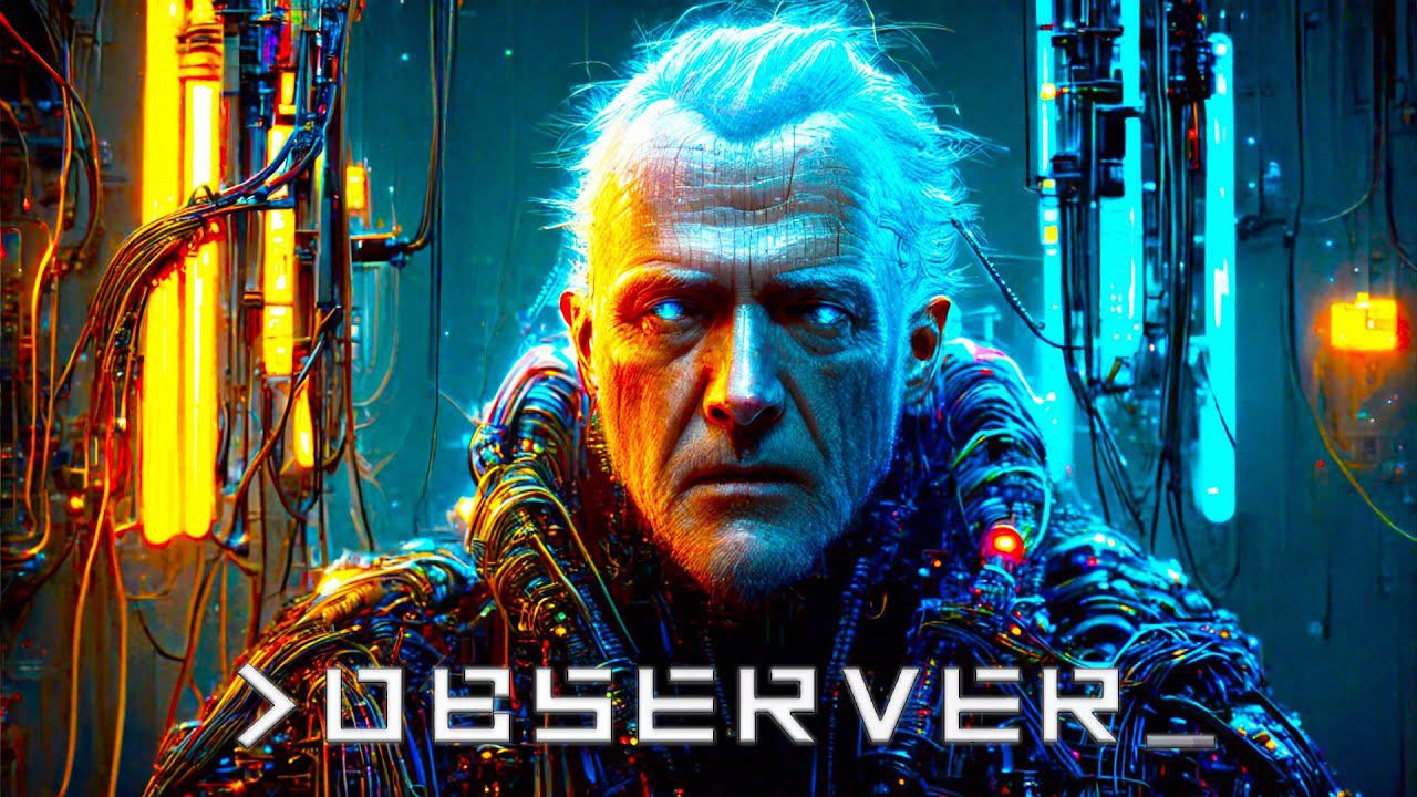 Observer ✅ Детективные дела  Часть 2