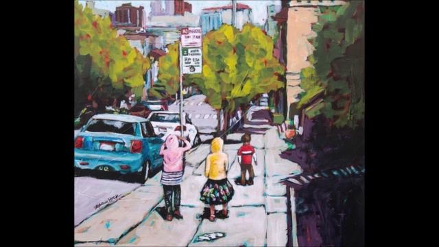 Художницы: Стефани Хок