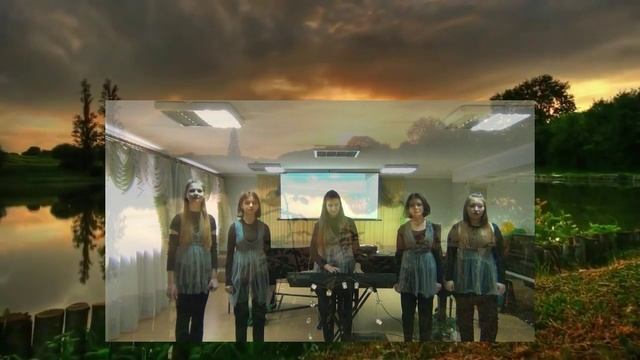 Студия "SЕEREO"-Здравствуй, мир. Муз. Л. Квинт, сл. В. Кострова.