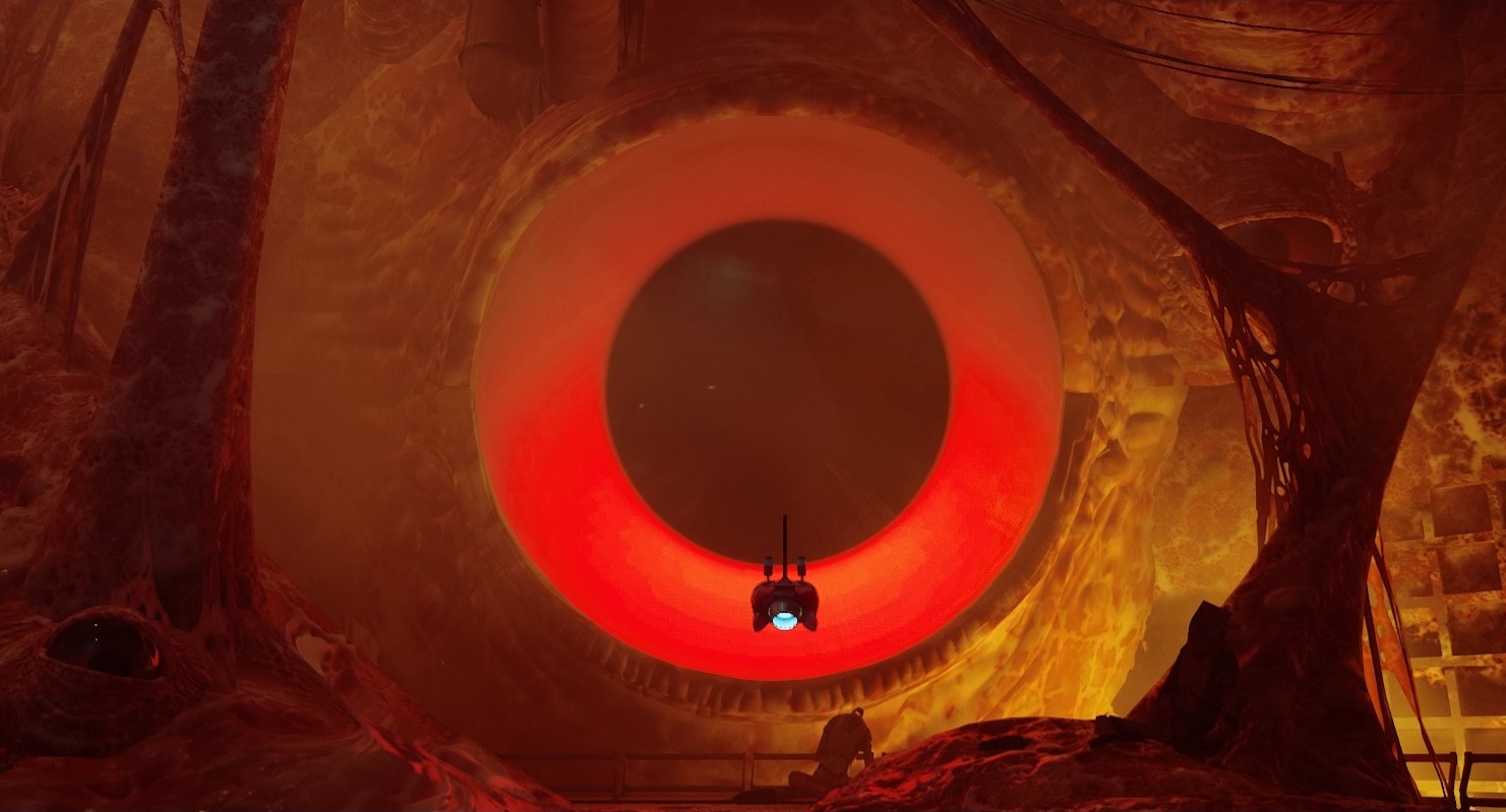 Stray - часть 4. Эти глаза напротив...