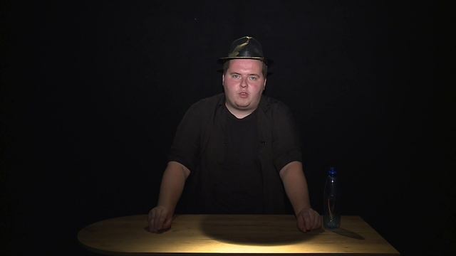 Кролик в шляпе 20