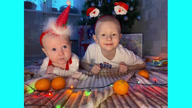 Наши любимые Внуки!!!