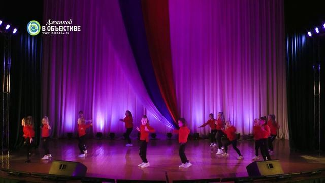 Отчетный концерт студии танца Андрея Павлова (4к) I Джанкой 2022.mp4