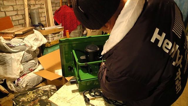 Электрическая пила настольная Калибр