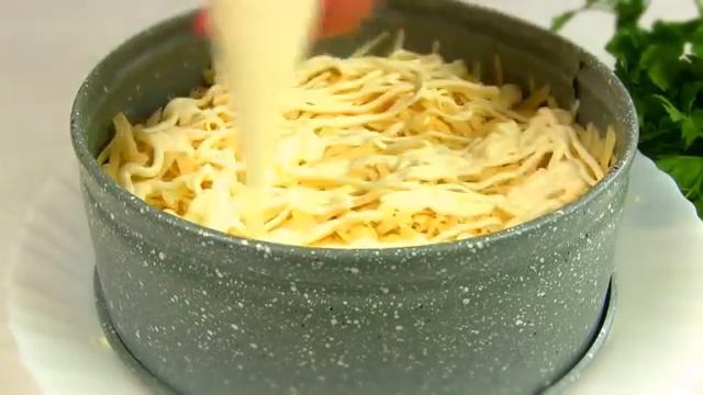 Салат На ПАСХУ/ Быстрый праздничный Нежный