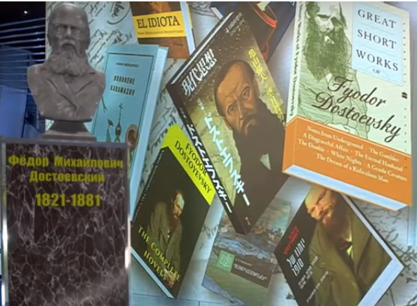 Александр Пъйжиков. Национализацията на Достоевски за Русия. Кой е Достоевски и светогледа му?