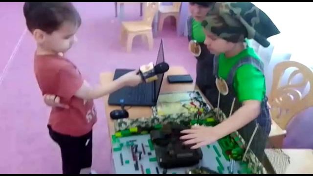 Выпуск №4 Фестиваль лего