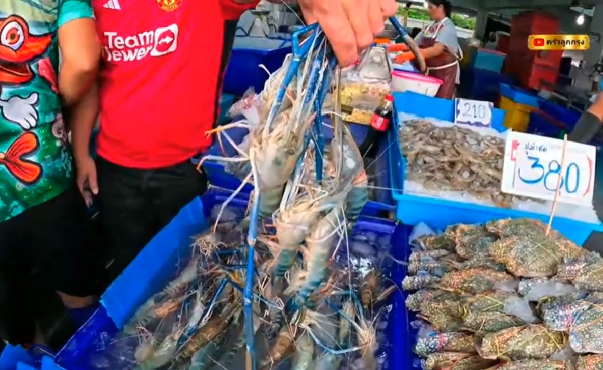 бангкок мелкооптовый рынок 2