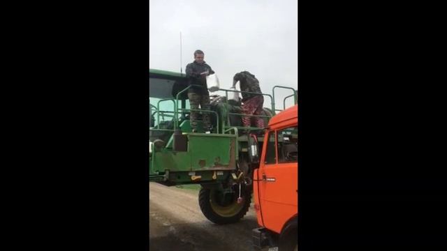 Внесение удобрений О-РАЙЗ на юге России.mp4