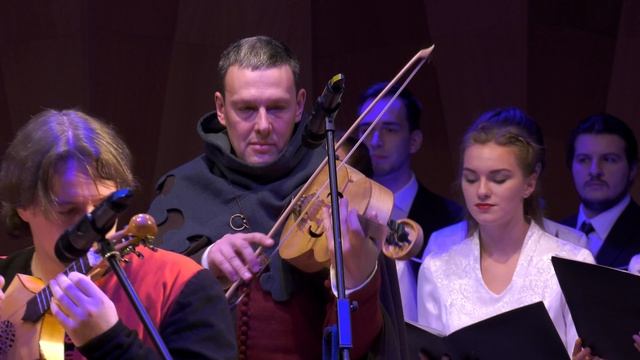 Drolls - Codex Buranus / OLIM LACUS COLUERAM (CB 12)