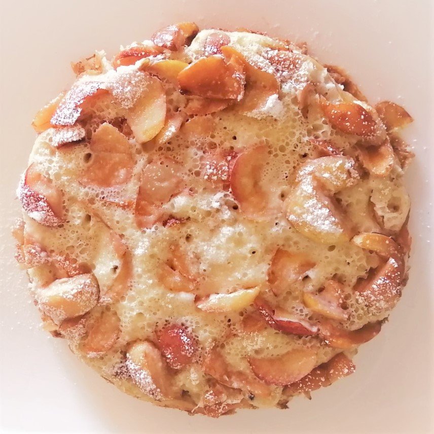 Шарлотка с iCook