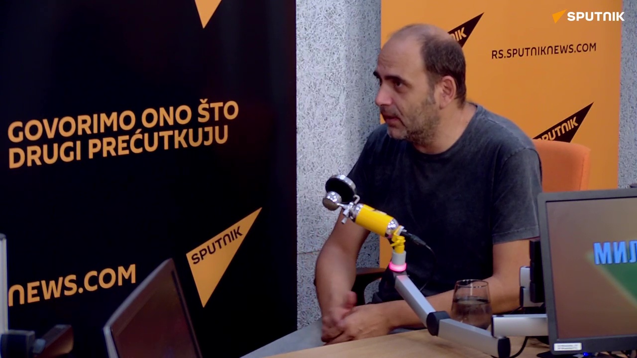 Miljanov korner|Miloš Šaranović: Umalo da me uhapse zbog sličica na dan rođenja mog prvenca