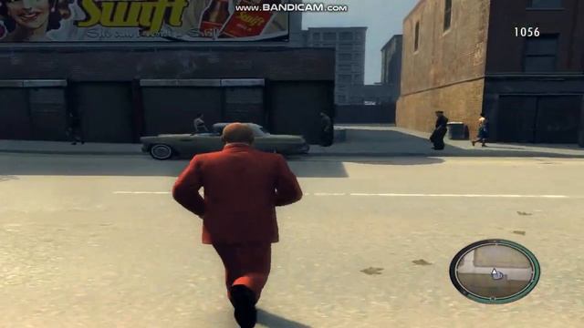 прохождение Mafia 2: The Betrayal of Jimmy - часть 6