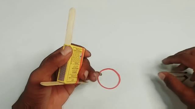 Детский пистолетик своими руками