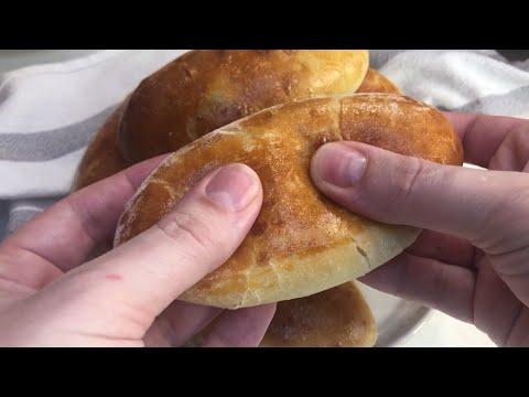 Пирожки как пух — мягкие и воздушные даже на следующий день