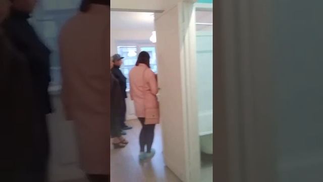 Аукционная продажа квартиры.